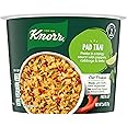 Amazon.com: Knorr Pasta Cup For a Quick and Easy Meal Pad Thai Made ...