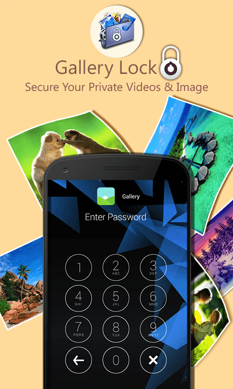 Gallery Lock:Amazon.com:Appstore for Android