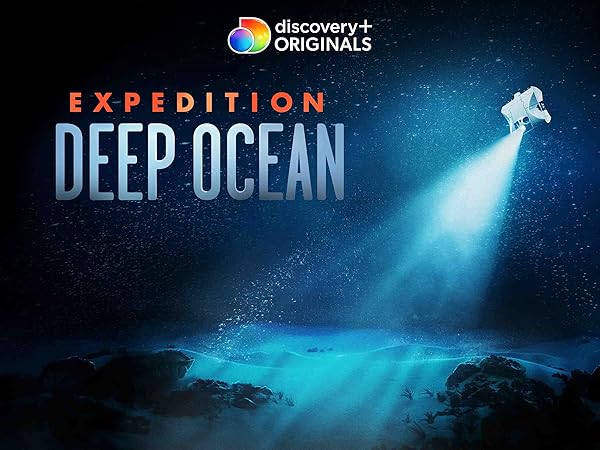 Watch Expedition Deep Ocean - Season 1 | Prime Video