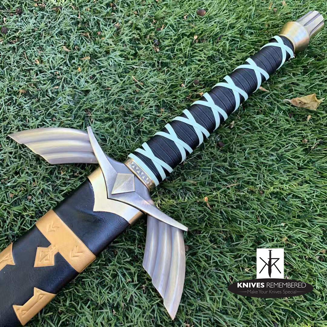 Master Sword Skyward Sword Replica
