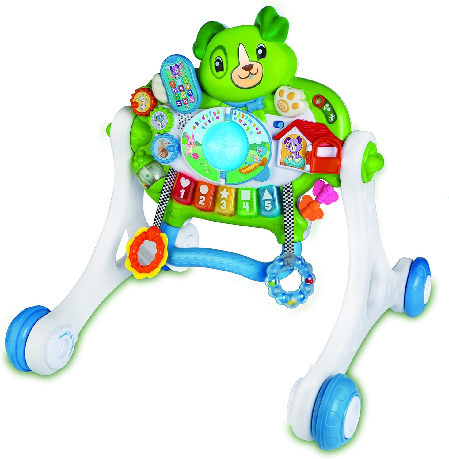 Leapfrog Scout's Get Up & Go Activity Centre: Amazon.co.uk: Toys & Games
