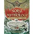 Amazon.com: Norse Mythology: The Gods, Goddesses, and Heroes Handbook ...