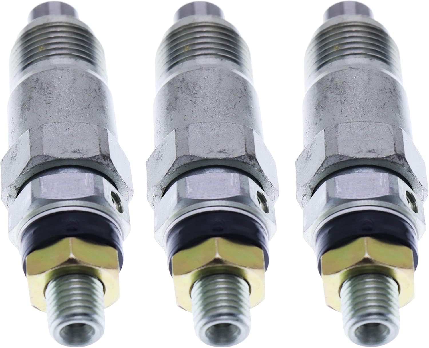 Amazon.com: 3PCS Fuel Injector Nozzle 19202-53020 compatible with ...