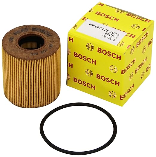 BOSCH 1457429249 Ölfiltereinsatz P9249: Amazon.de: Auto