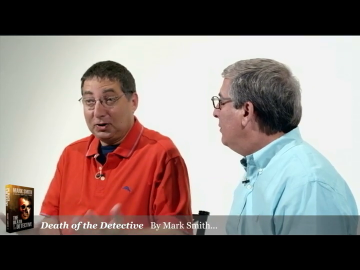 The Death of the Detective - Kindle edition by Mark Smith. Mystery ...