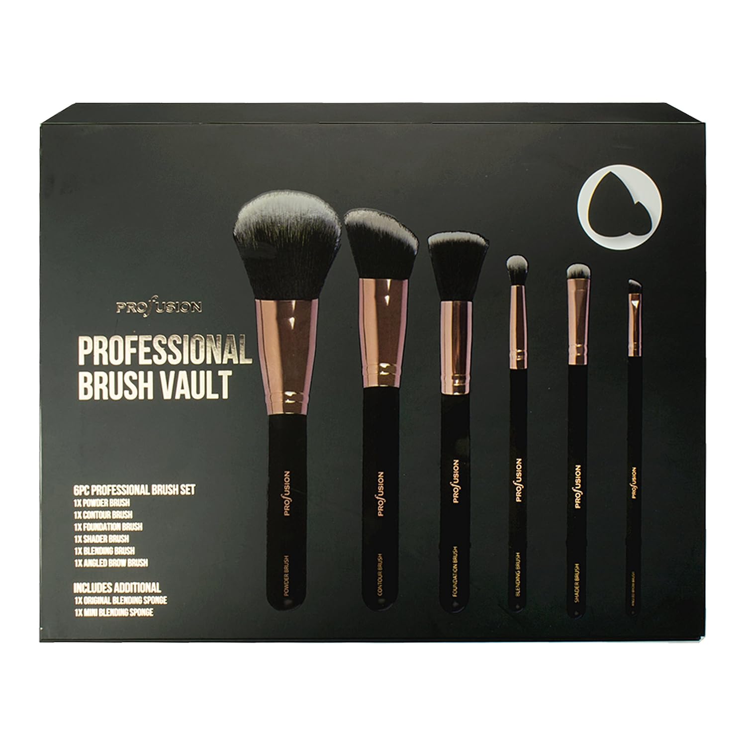 Profusion Makeup Brushes Review | Saubhaya Makeup