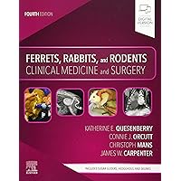Ferrets, Rabbits, and Rodents: Clinical Medicine and Surgery ...