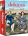 Delicious Series 1-3 Complete Box Set [DVD]: Amazon.co.uk: Dawn French ...