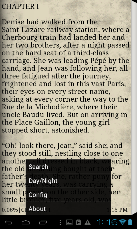 The Ladies' Paradise by Emile Zola eBook App:Amazon.co.uk:Appstore for ...