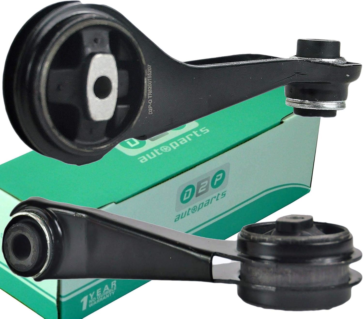 D2P REAR GEARBOX ENGINE MOUNT FOR CLIO MK2, KANGOO, 8200155207: Amazon ...