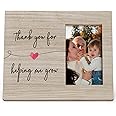 Amazon.com - DIENADFX Thank You for Helping Me Grow Picture Frames ...