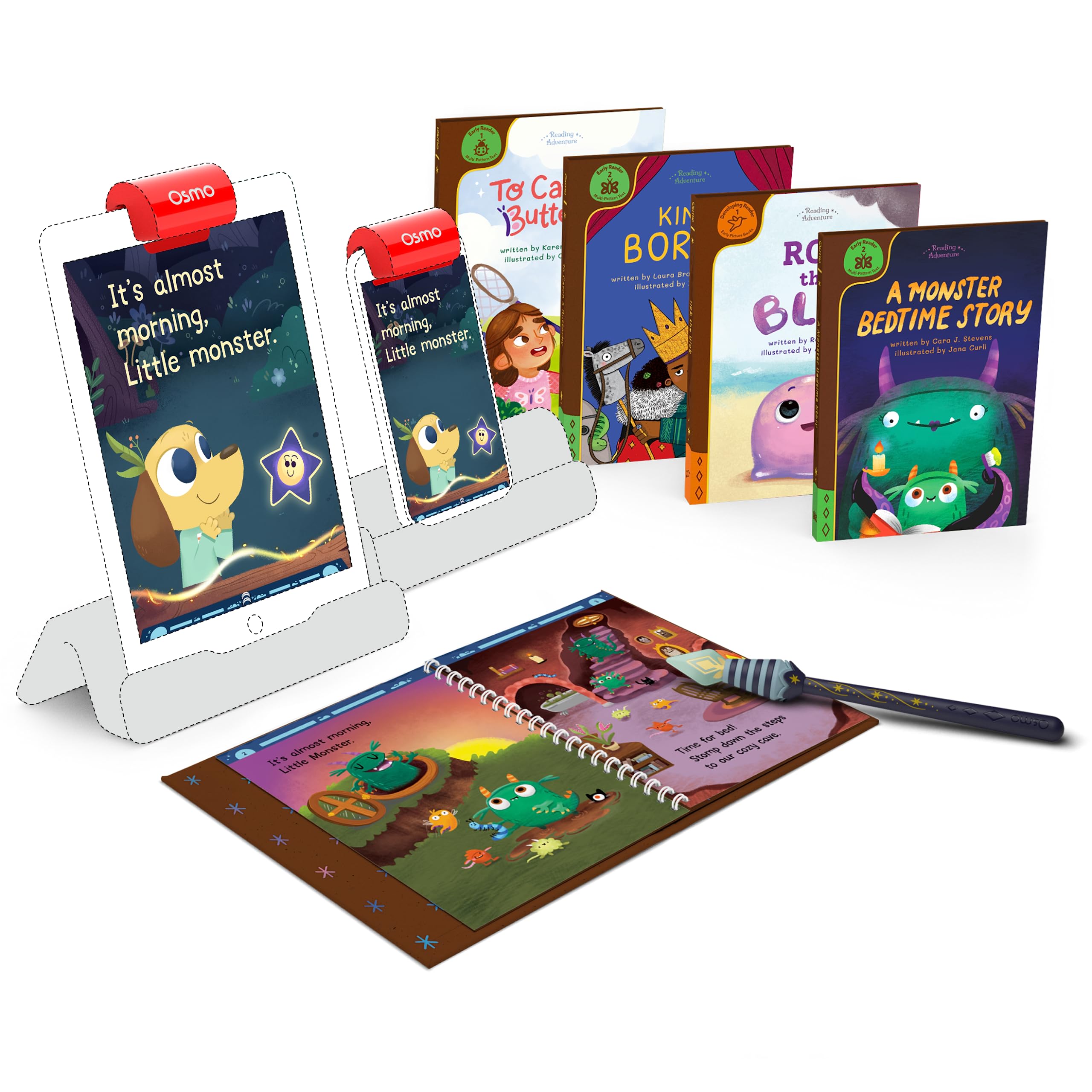 Mua Osmo - Reading Adventure - Advanced Reader for iPad & iPhone ...