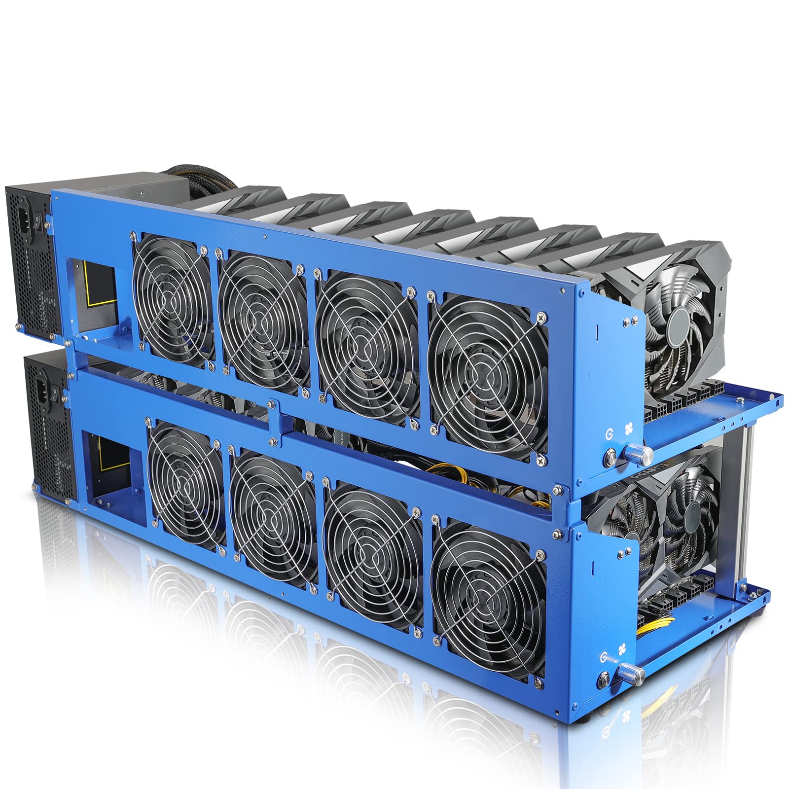 Mua SUOHUI Complete GPU Mining Rig for Ethereum Classic ETC/ETH/RVN ...