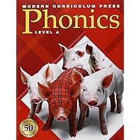 Amazon.com: Modern Curriculum Press Phonics, Level K: 9780765226181 ...