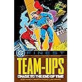 DC Finest: Team-Ups: Chase to the End of Time: Haney, Bob, Pasko ...