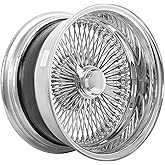Amazon.com: LA Wire Wheels | 20x8” | Standard 150-Spoke Straight Lace ...