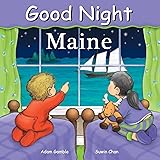 Good Night Cape Cod (Good Night Our World): Gamble, Adam, Andert, John ...