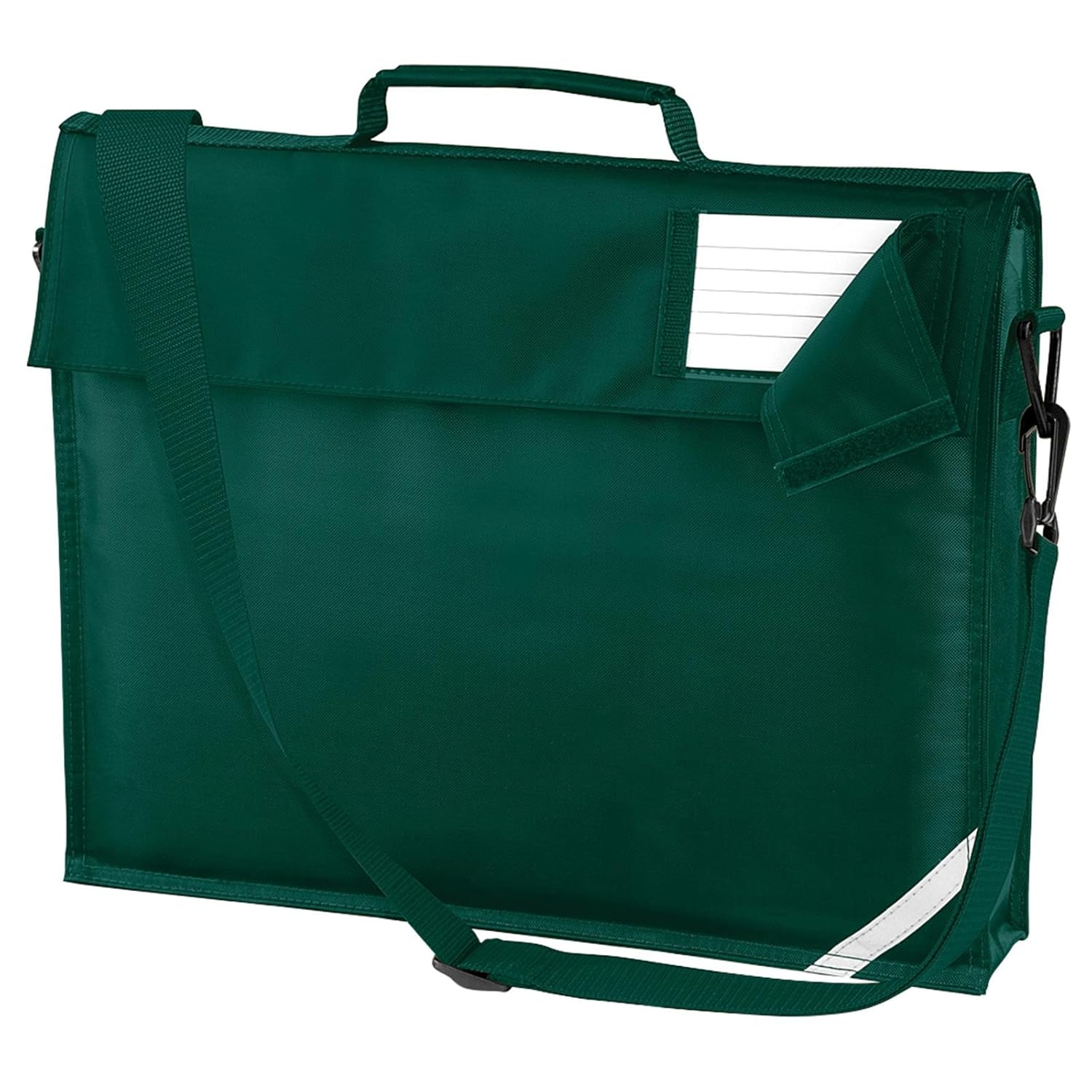 New Quadra Childrens Kids School Book Bag With Strap Bottle One Size ...