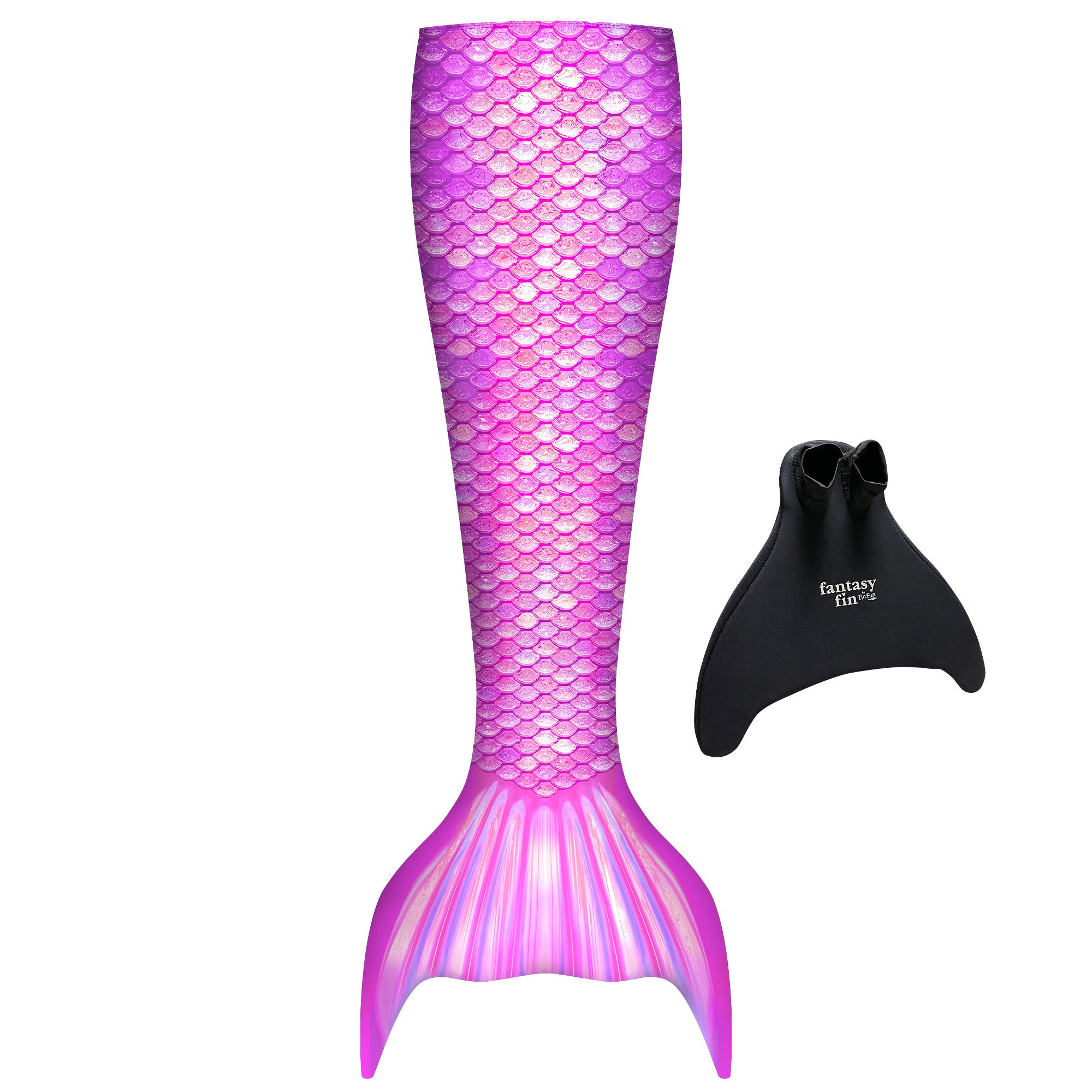 Mua Fin Fun Fantasy Mermaid Tail for Girls and Boys, Monofin for ...