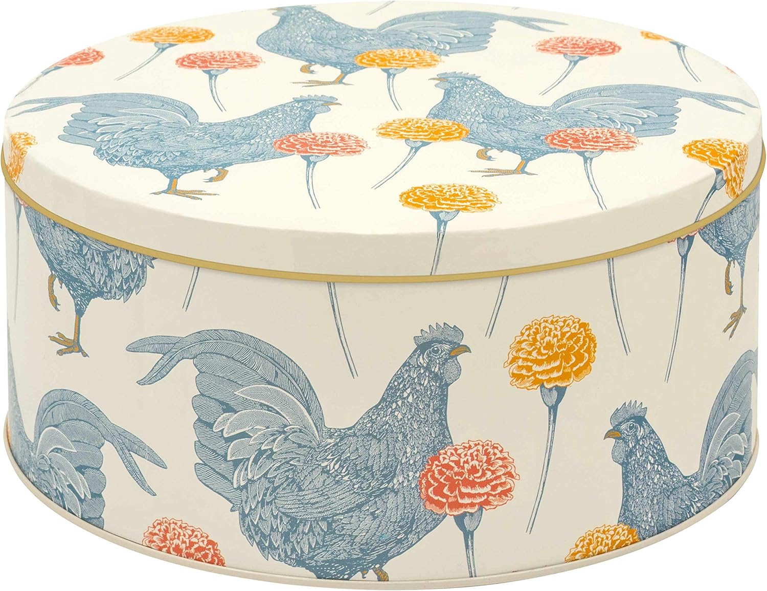Elite tins Thornback & Peel – Set 3 Round Cake Tins – BigaMart