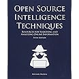 Open Source Intelligence Techniques: Resources for Searching and ...