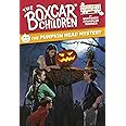The Pumpkin Head Mystery: A Halloween Holiday Special (The Boxcar ...