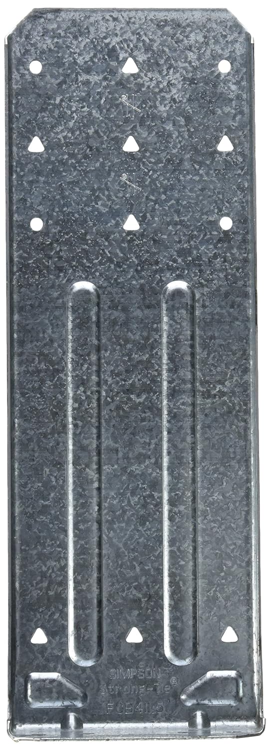 Industrial Hardware Simpson Strong Tie FCB411.5-R25 Simpson Strong-Tie ...