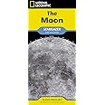 National Geographic Moon Map (Stargazer folded) (National Geographic ...