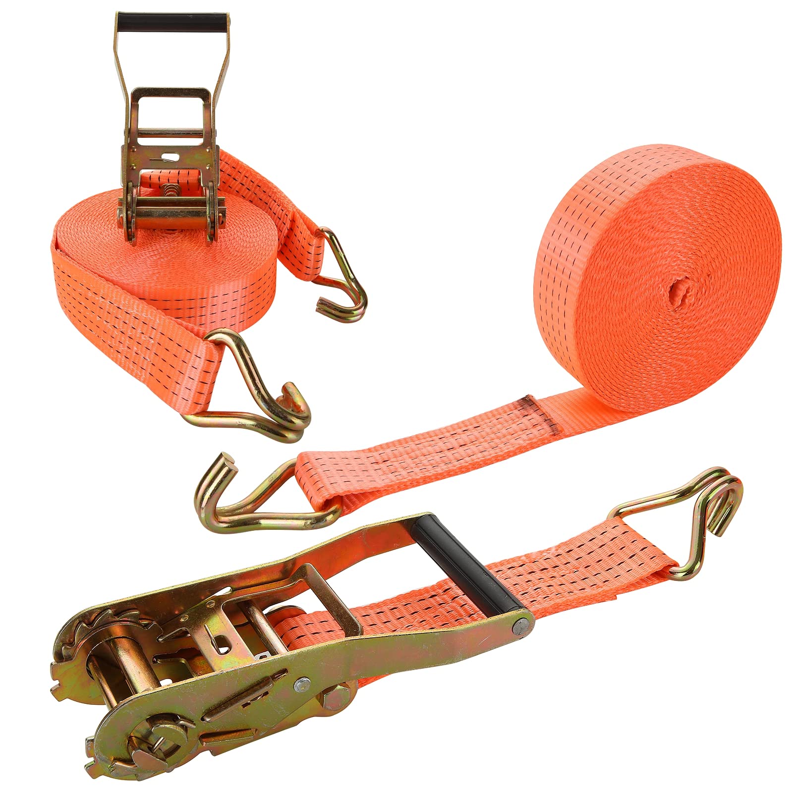 Mua RILIHII Load Tightening Belt, Width 2.0 inches (50 mm), Length 32.8 ...