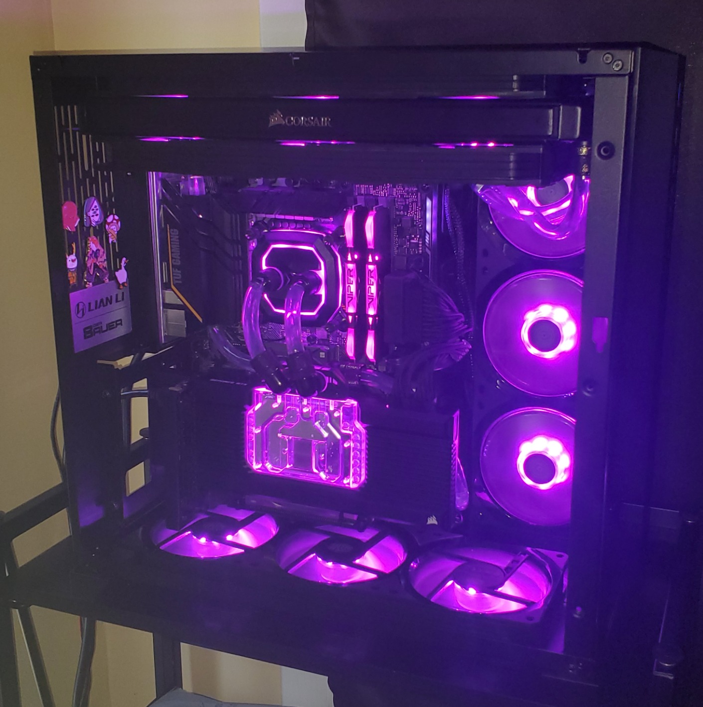 $13/mo - Finance Corsair Hydro X Series - XR5-360mm - Water Cooling ...