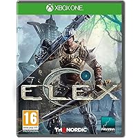 Amazon.com: Elex - Xbox One : Thq Nordic: Everything Else