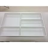 IKEA RATIONELL VARIERA Cutlery tray / Drawer Tidy: Amazon.co.uk ...