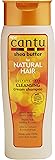 Cantu Shea Butter for Natural Hair Sulfate-Free Cleansing Cream Shampoo ...