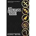 Alchemists of Loom (Loom Saga): Elise Kova: 9781619844438: Amazon.com ...