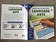 Amazon.com: Language Arts, Grade 3 (Interactive Notebooks ...