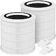 Amazon.com: FCFMY 2 Packs H7126 Replacement Filter Compatible with GoveeLife H7126 Mini Air ...