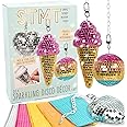 Amazon.com: STMT DIY Sparkling Disco Décor, Make Your Own Mini Disco ...