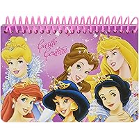 Amazon.com: Disney Princess Autograph Book Photo Album with Pen