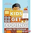 Amazon.com: Learn to Program (Kids Get Coding): 9781512416015: Lyons, Heather, Tweedale ...