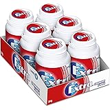 Extra Lemon Lime Sugarfree Chewing Gum, 46 Piece Bottle (Pack of 6 ...