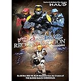 Amazon.com: Red vs. Blue: The Recollection Collection (Seasons 6-8 ...