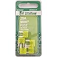 Amazon.com: Littelfuse MIN15BP MINI 297 Series Fast-Acting Automotive ...