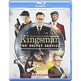 Amazon.com: Kingsman 2-Movie Collection (Kingsman: The Secret Service ...
