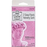 Amazon.com: FolkArt, Apple Red Velvet Crush 2 Part Flocking Kit