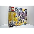 Amazon.com: LEGO Ninjago 70725 Nindroid Mech Dragon Toy
