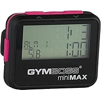 Amazon.com: Gymboss miniMAX Interval Timer and Stopwatch - Green/Yellow ...