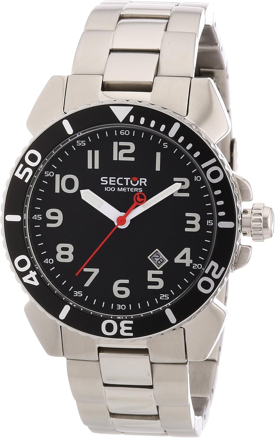 Sector - R3253103025 - Centurion - Montre Homme - Quartz Analogique ...