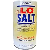 Amazon.com: Salt Sense Iodized 3 pack