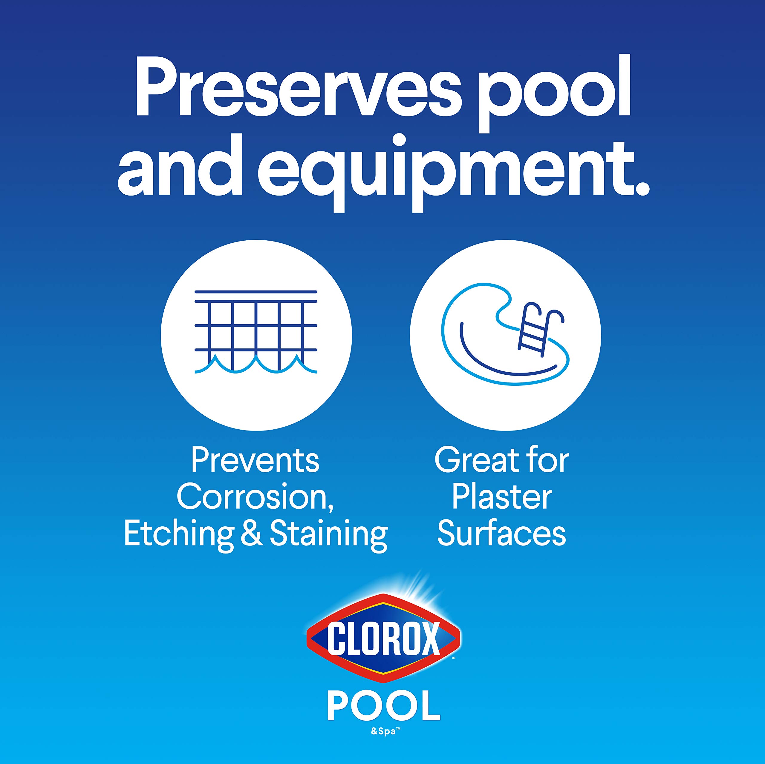 Mua Clorox® Pool&Spa™ Swimming Pool Calcium Hardness Increaser ...