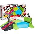 Amazon.com: Tech Deck, Neon Mega Park X-Connect Creator, Customizable ...